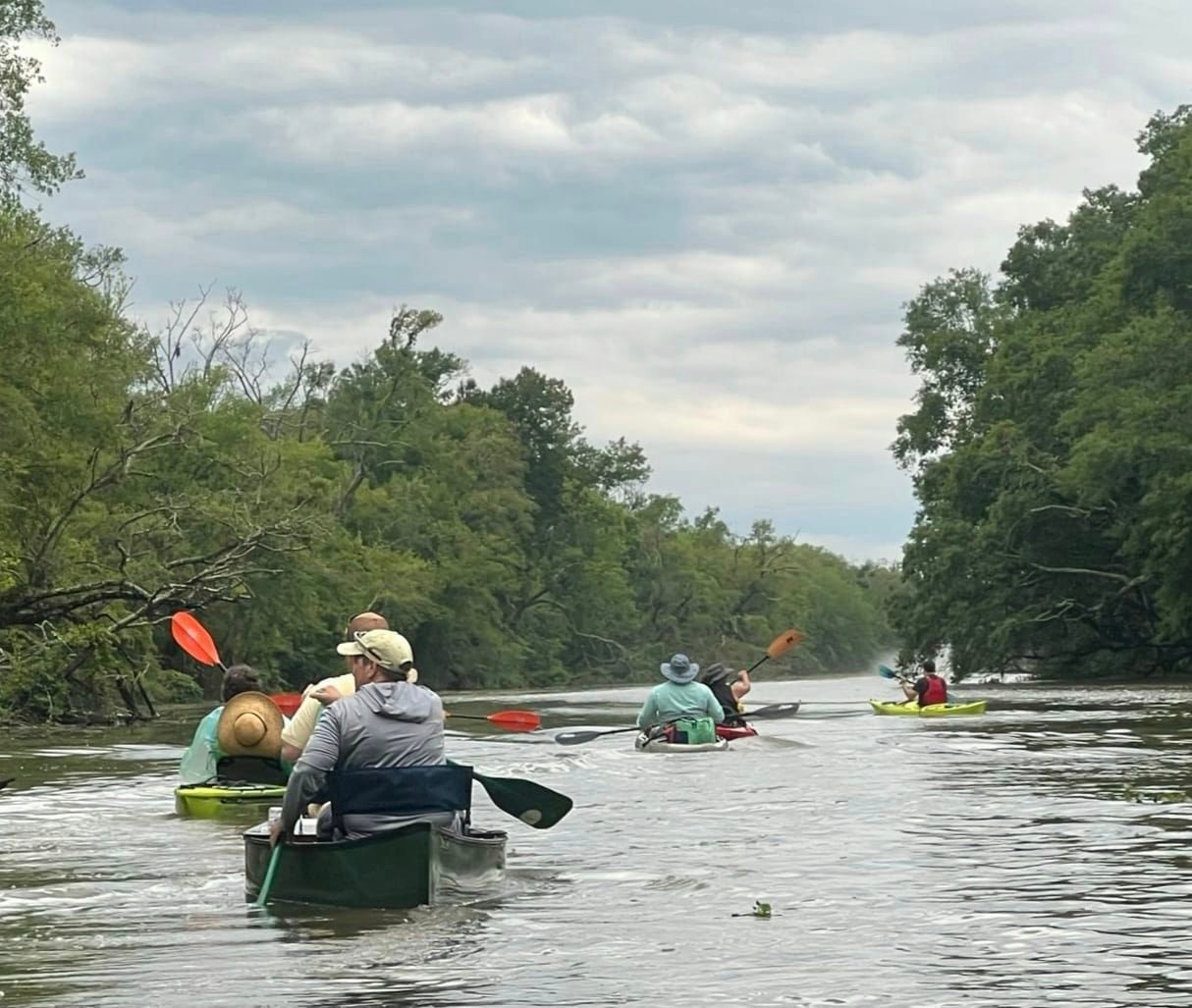 The "BIG LOOP" Paddle Trail Experience | Tours by Steven